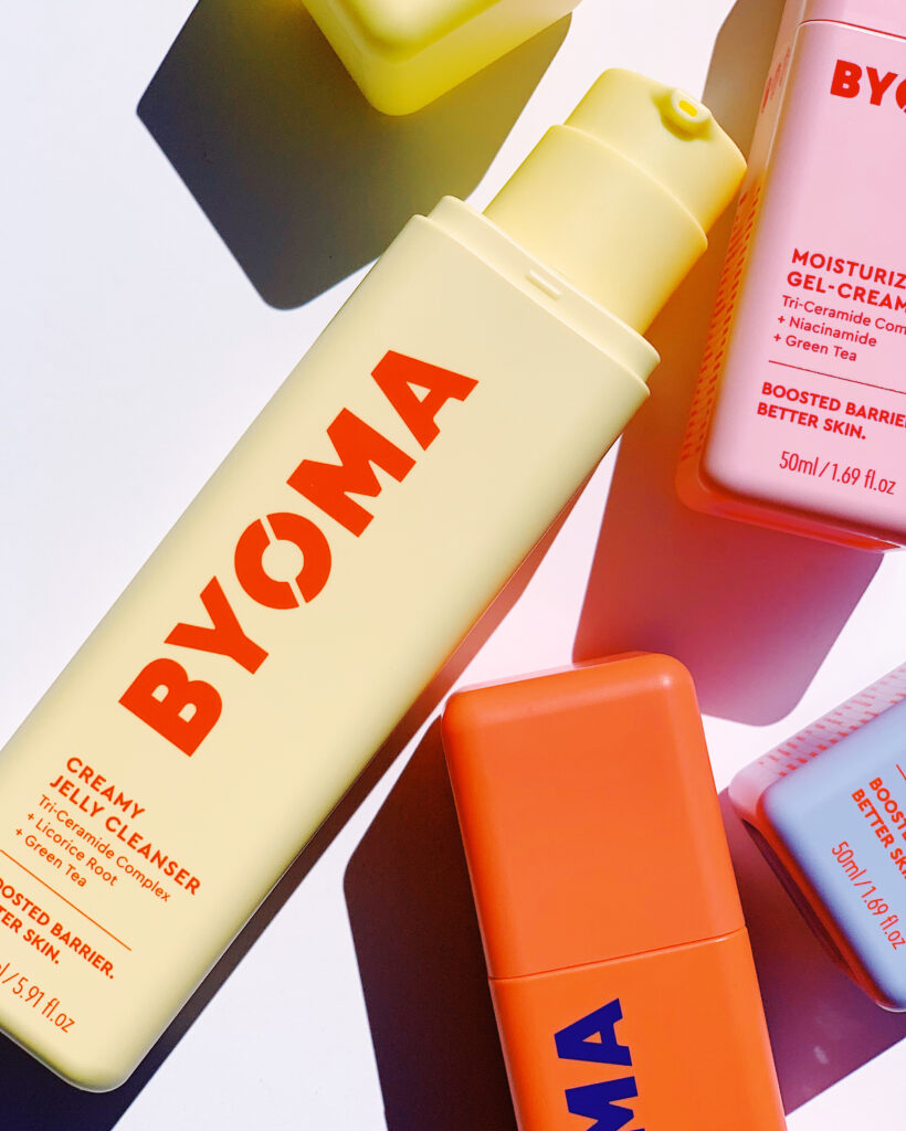 BYOMA: Overview · the beauty endeavor